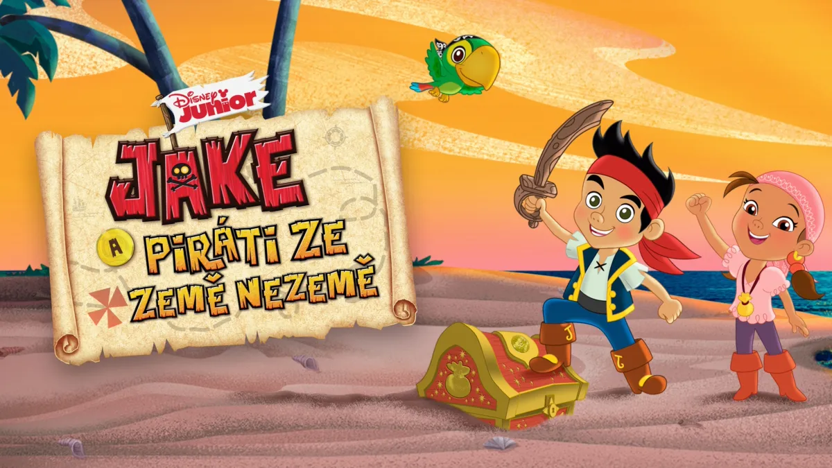 Pusťte si: Jake a piráti ze Země Nezemě | Disney+