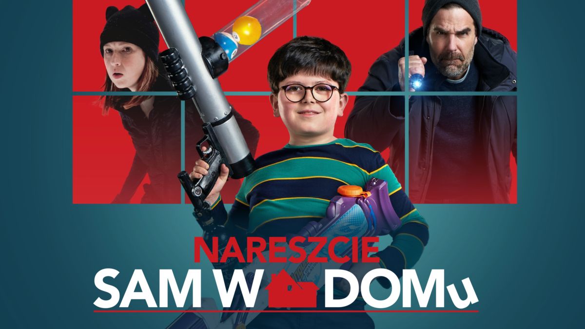 Oglądaj Nareszcie sam w domu | Cały film | Disney+