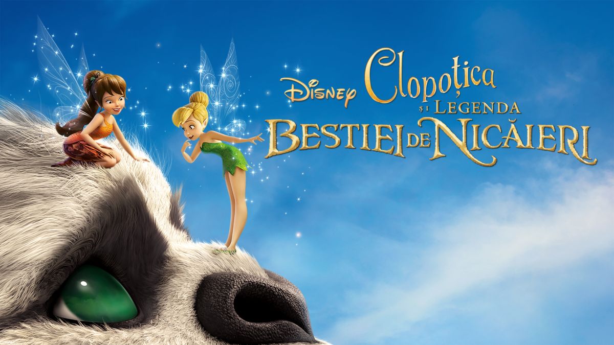 Clopoțica și Legenda Bestiei de Nicăieri | Disney+