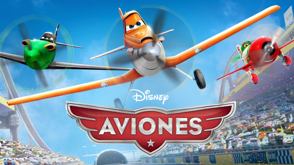 Ver Aviones | Película completa | Disney+