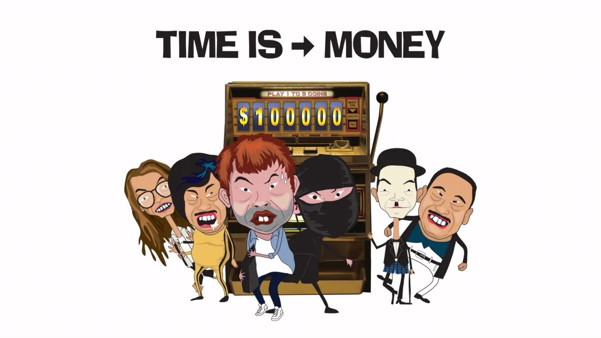 Time is Money 시청 | 디즈니+