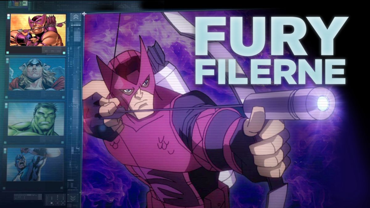 Se hele afsnit af Fury Files | Disney+