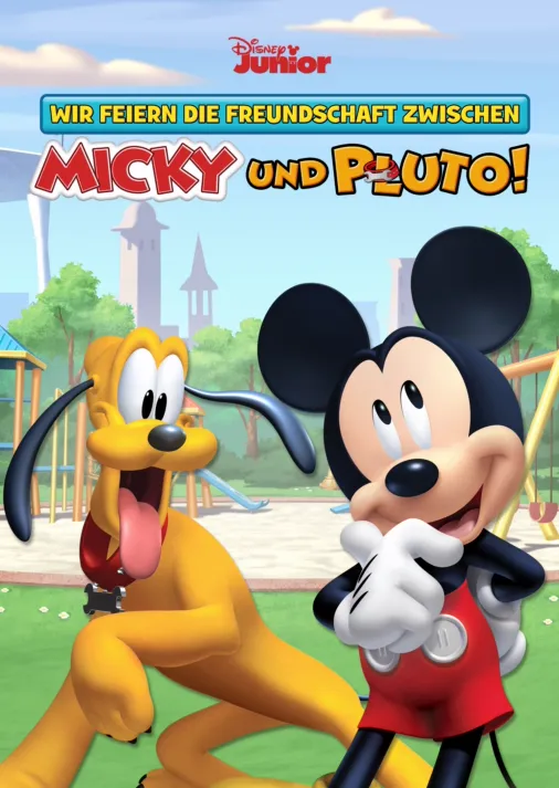 Ganze Folgen von Micky Maus: Kleine Abenteuer mit Pluto ansehen | Disney+ Ganze Folgen von Micky Maus: Kleine Abenteuer mit Pluto ansehen | Disney+