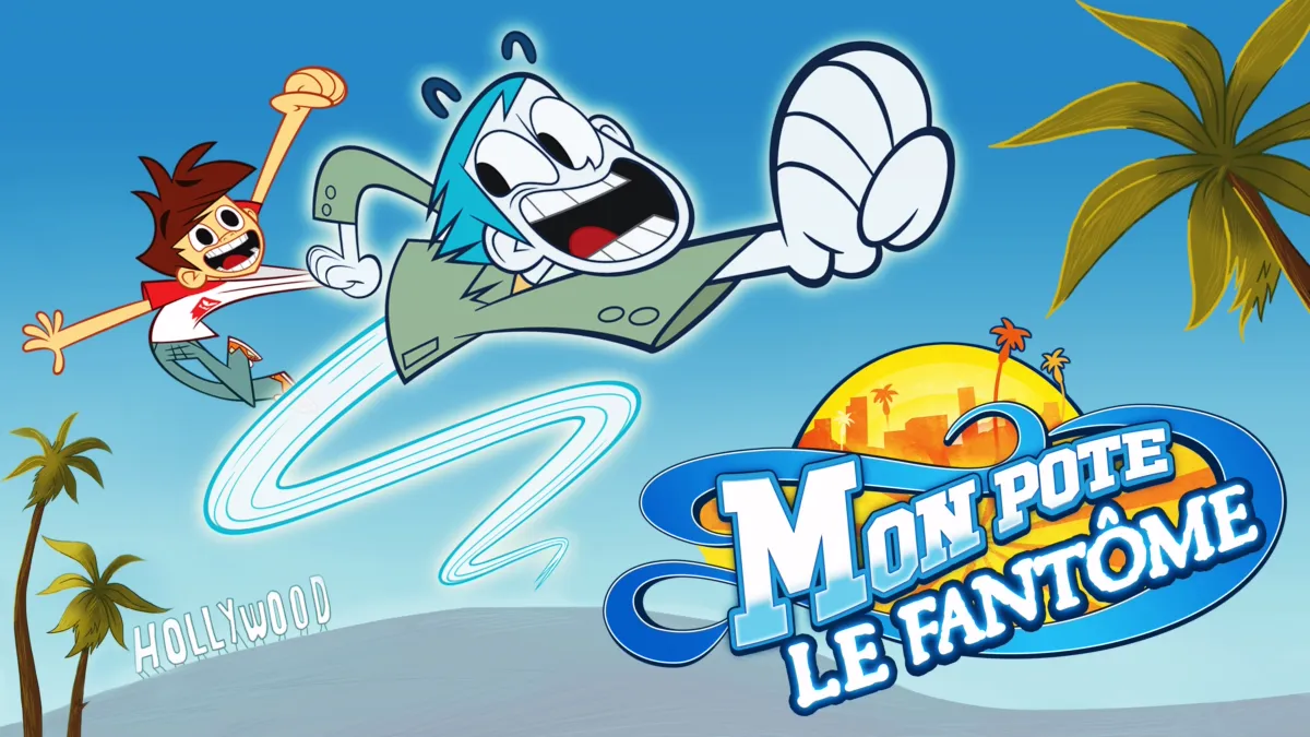 Regarder Mon pote le fantôme | Épisodes complets | Disney+