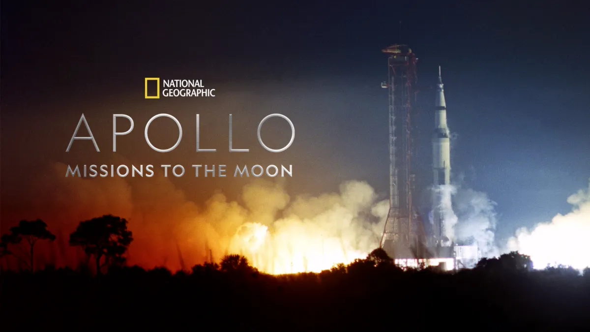 Watch Apollo: Missions To The Moon | Disney+