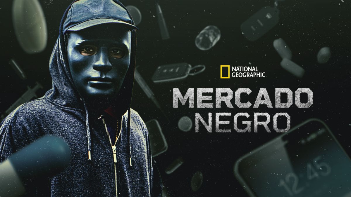 Ver los episodios completos de Mercado negro | Disney+