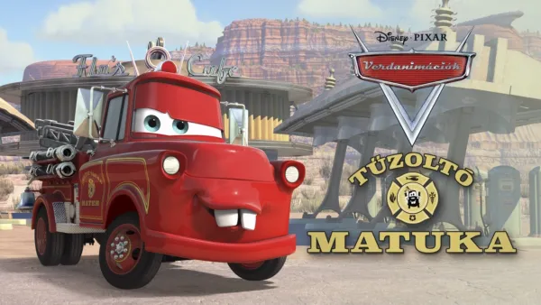 Időutazó Matuka megtekintése | Disney+