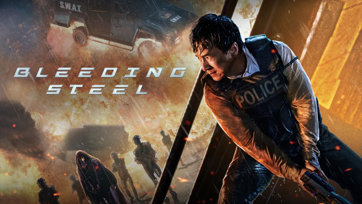 Bleeding Steel | Disney+