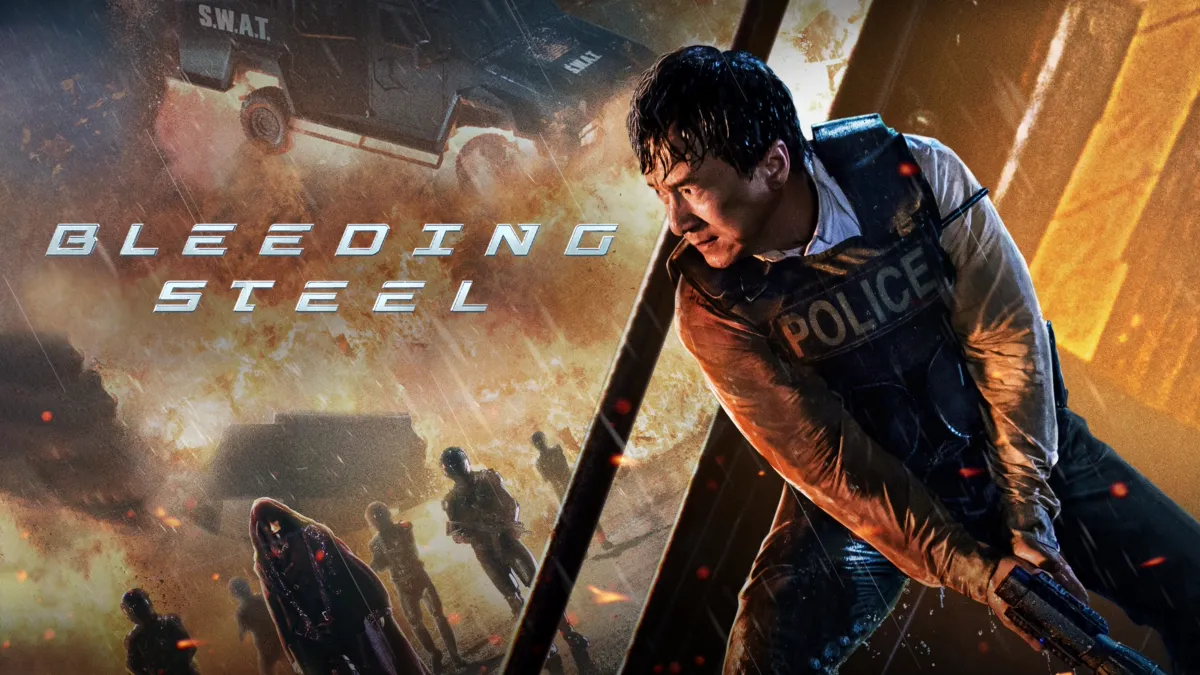Bleeding Steel ansehen | Disney+