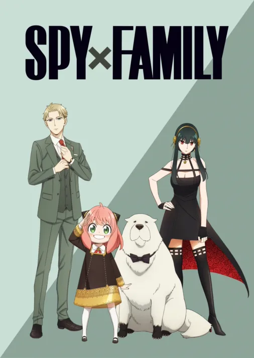 SPY×FAMILY | 디즈니+