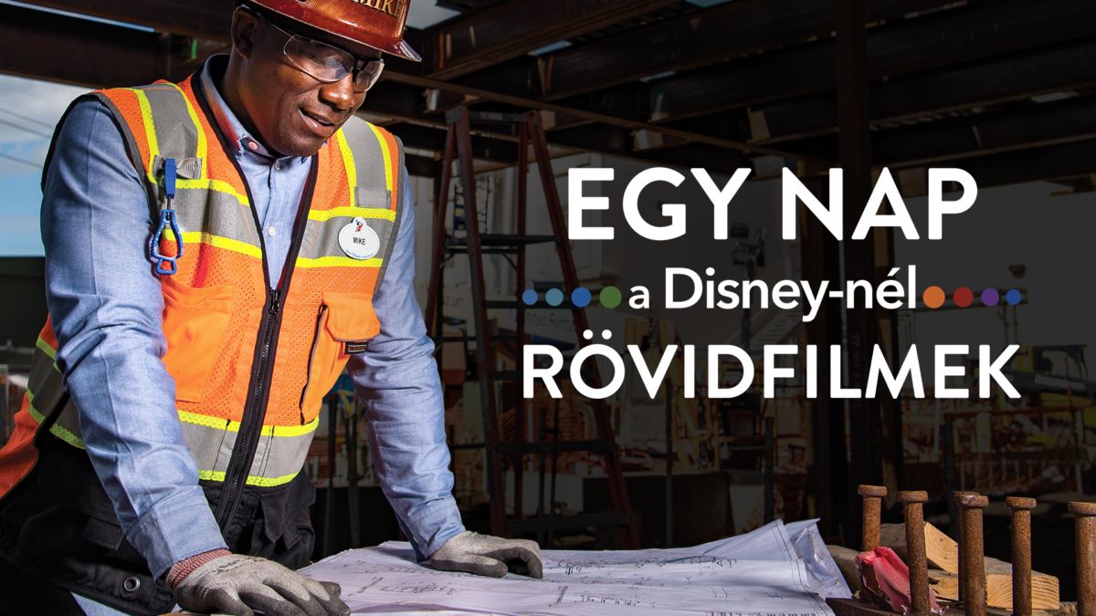 Egy nap a Disney-nél megtekintése | Disney+