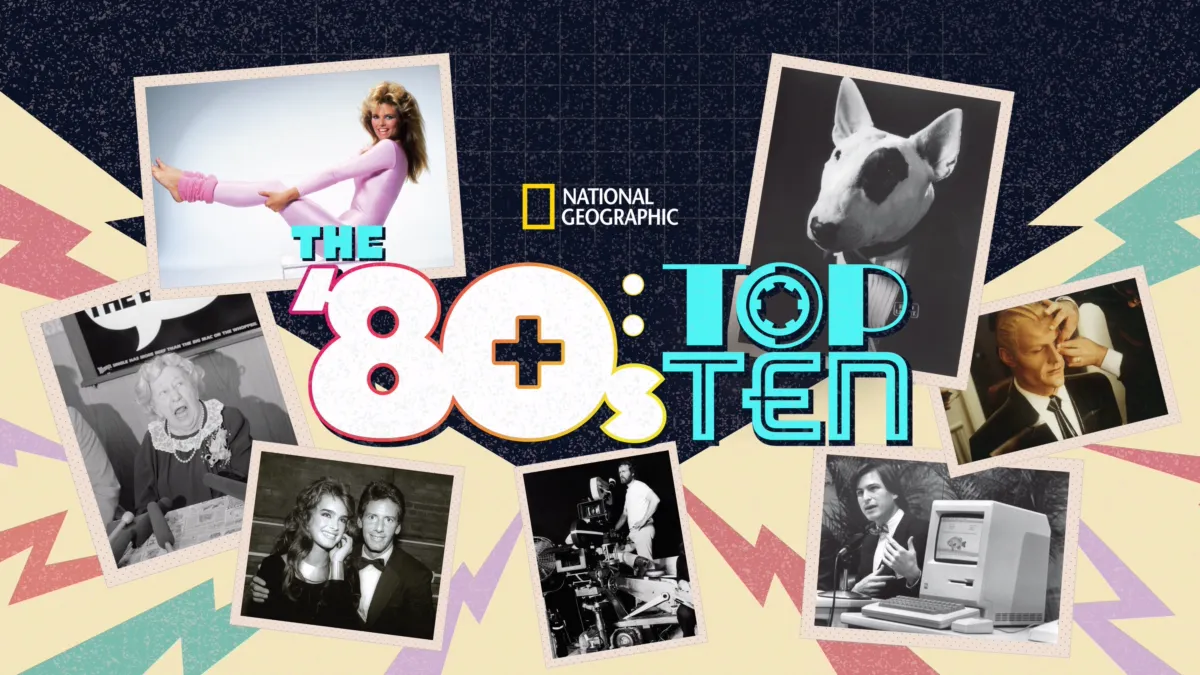 Titta på 80s Top Ten | Hela avsnitt | Disney+