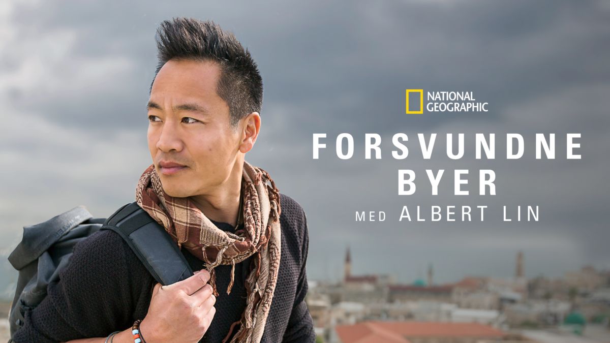 Se hele afsnit af Forsvundne byer med Albert Lin | Disney+