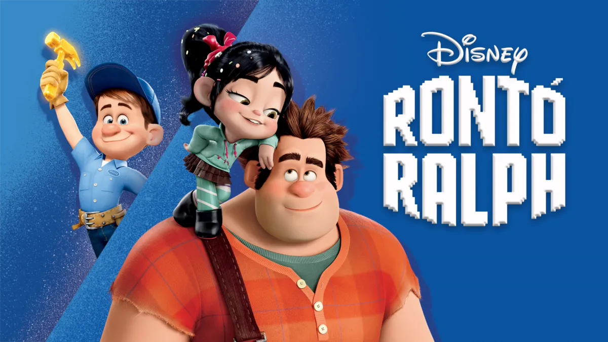 Rontó Ralph megtekintése | Disney+