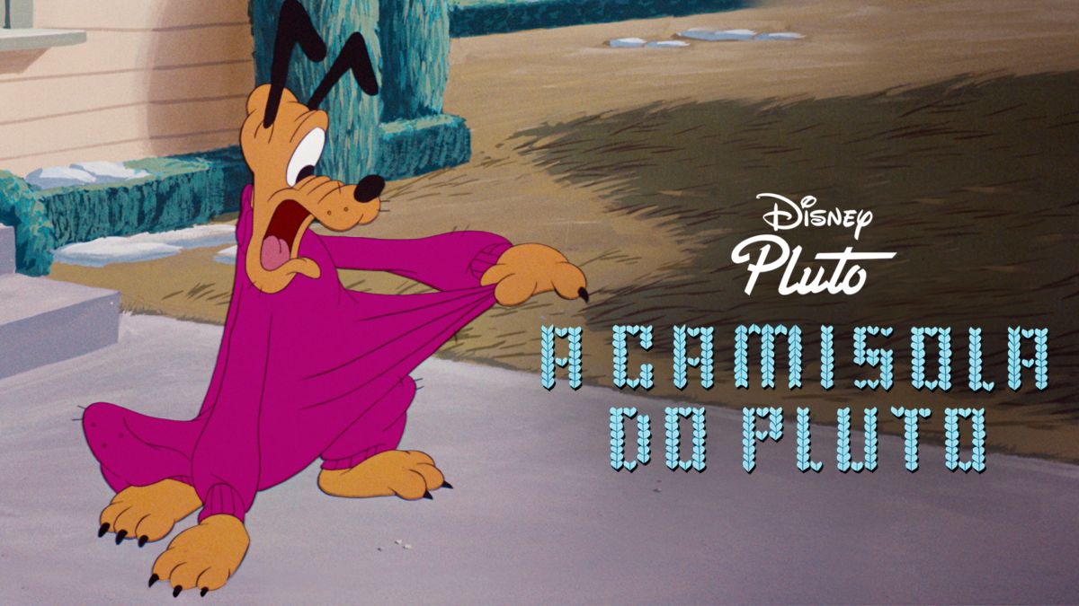 Ver A Camisola do Pluto | Disney+