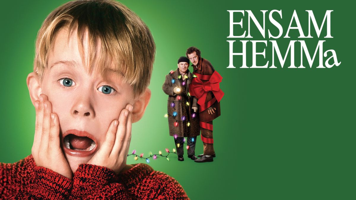 Ensam hemma | Disney+