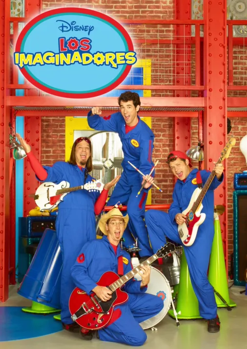 Ver Los imaginadores | Disney+