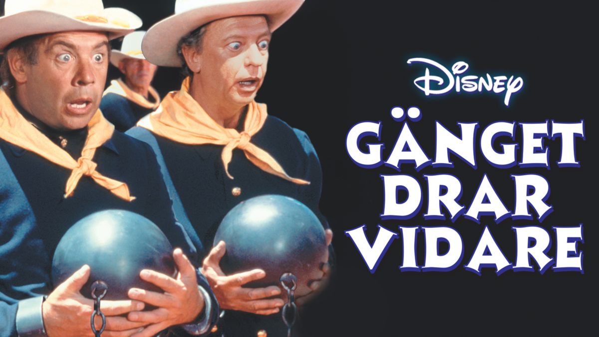 Gänget drar vidare | Disney+