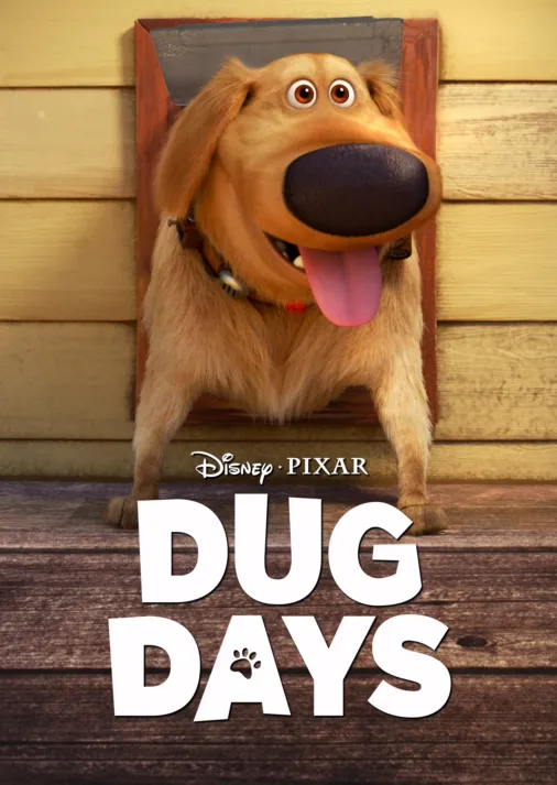 Watch Dug Days | Full episodes | Disney+
