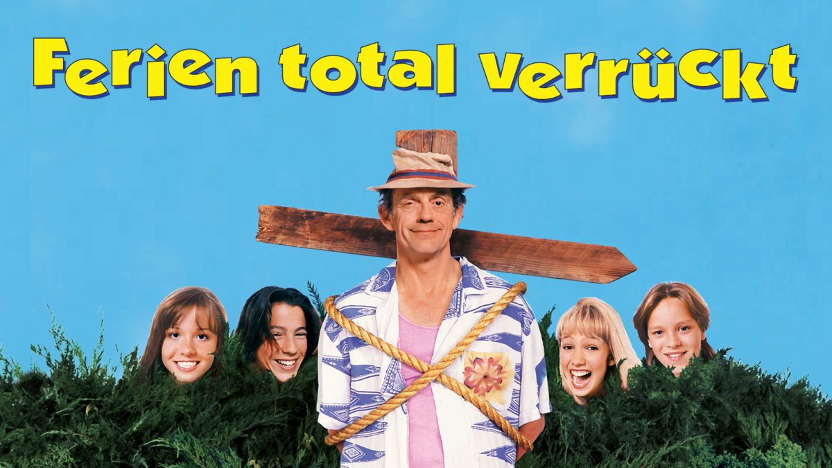 Ferien total verrückt ansehen | Disney+