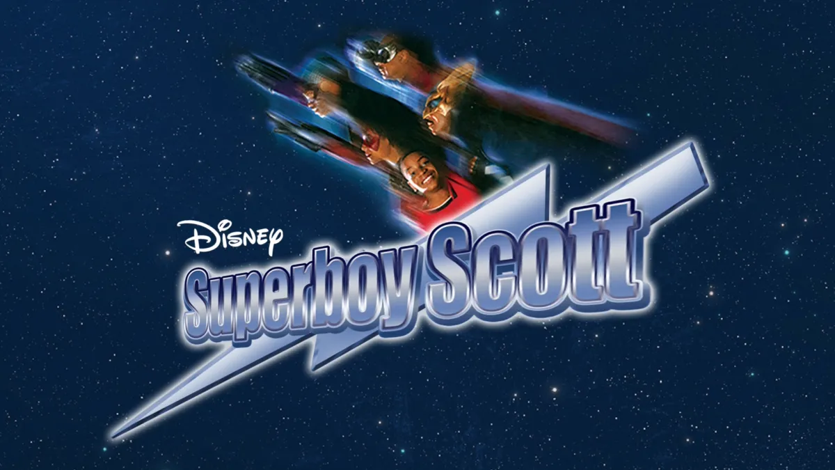 Superboy Scott ansehen | Disney+