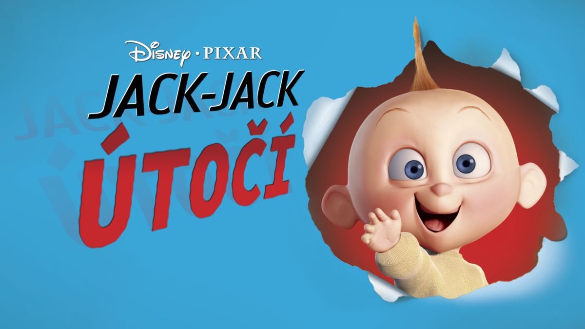 Pusťte si: Jack-Jack útočí | Disney+