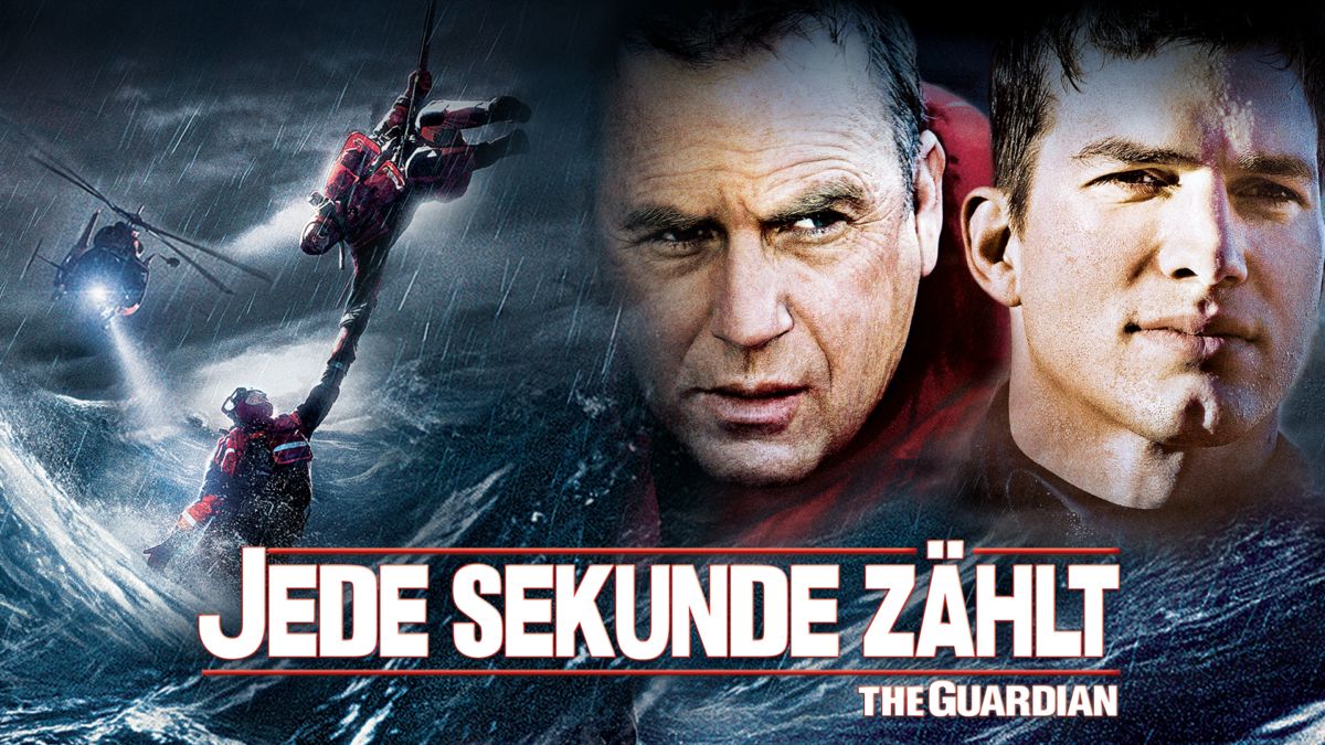 Jede Sekunde zählt − The Guardian streamen | Ganzer Film | Disney+ Jede Sekunde zählt − The Guardian streamen | Ganzer Film | Disney+