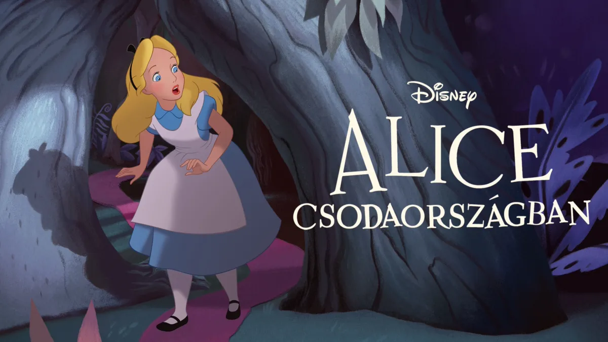 Alice Csodaországban megtekintése | Disney+