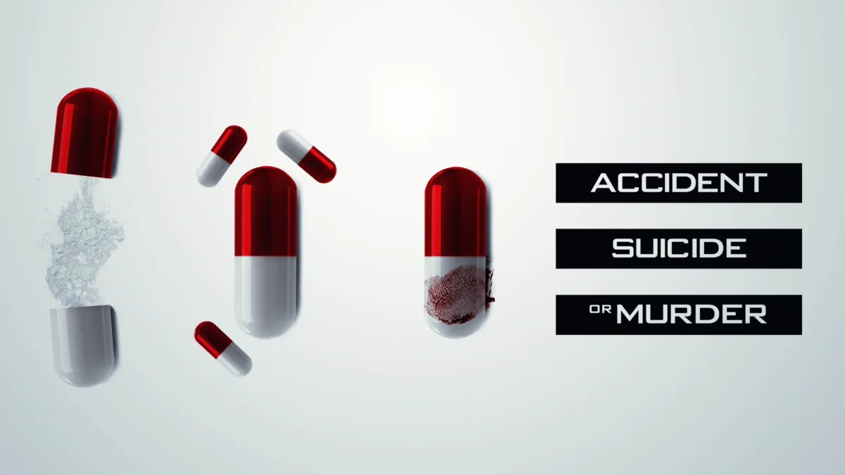 Vizionează Accident, Suicide, or Murder | Disney+
