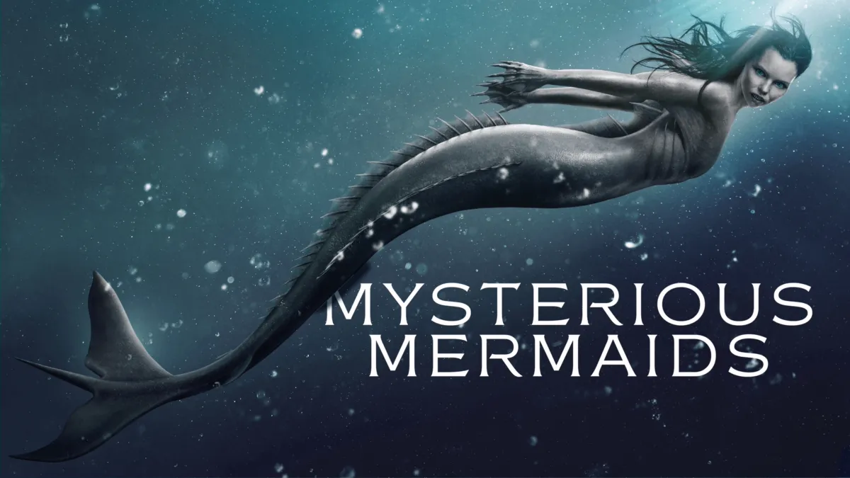 Ganze Folgen von Mysterious Mermaids ansehen | Disney+