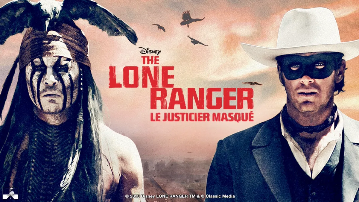 Regardez The Lone Ranger : Le justicier masqué | Disney+