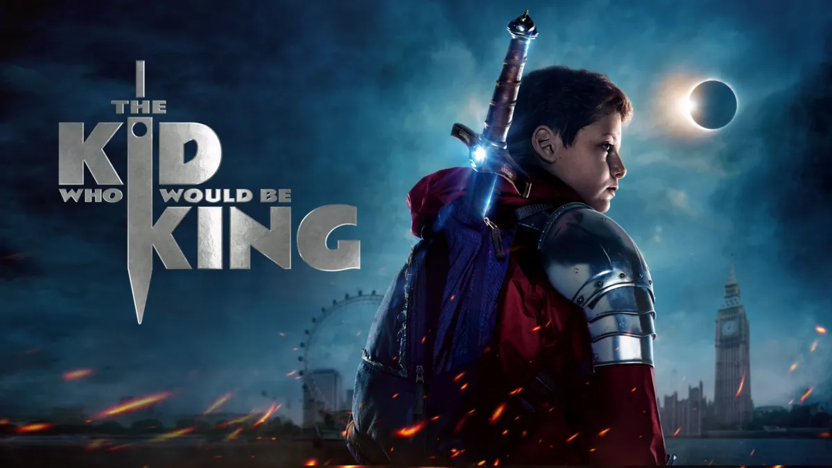 Watch The Kid Who Would Be King | Disney+
