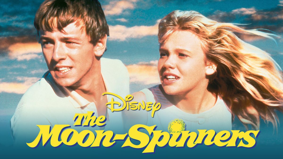 The Moon-Spinners | Disney+