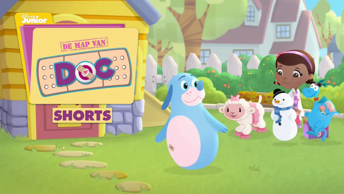 Kijk de volledige afleveringen van The Doc Files (Shorts) | Disney+