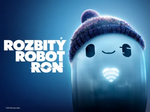 Pusťte si: Rozbitý robot Ron | Disney+