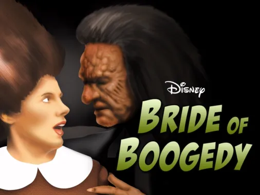 Bride of Boogedy ansehen | Disney+