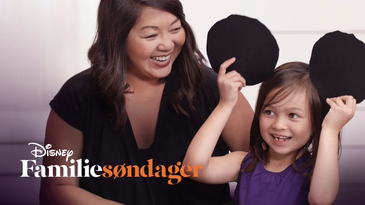 Se hele episoder av Familiesøndager med Disney | Disney+
