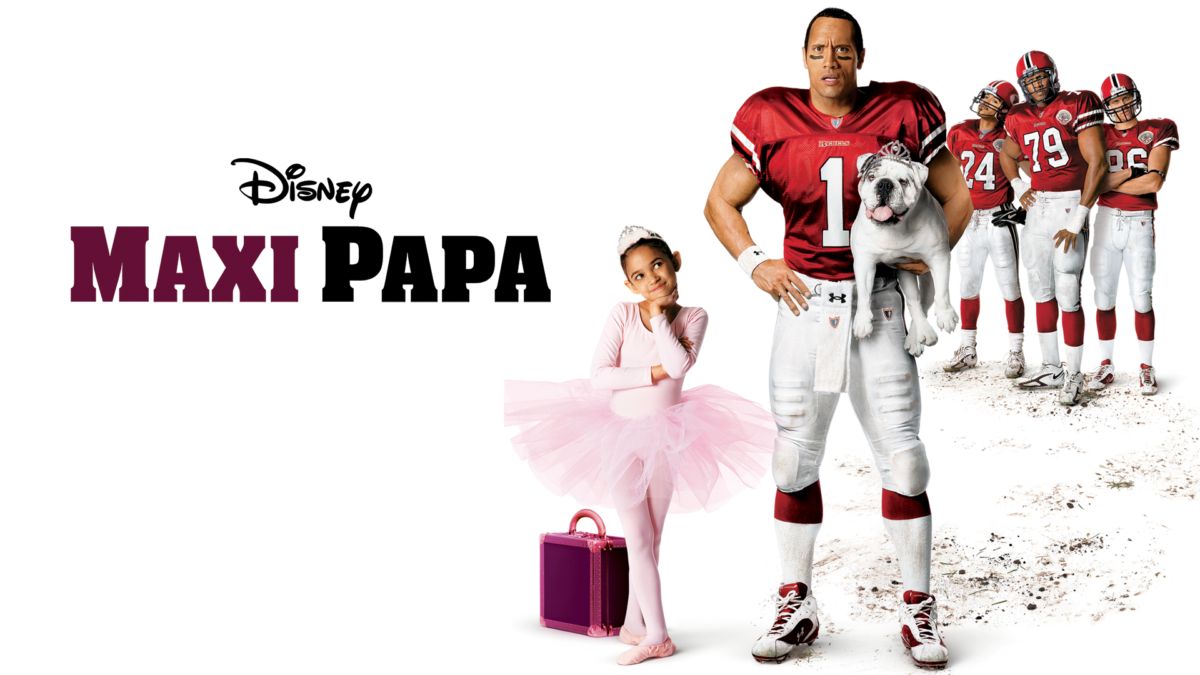 Regarder Maxi Papa | Film complet | Disney+