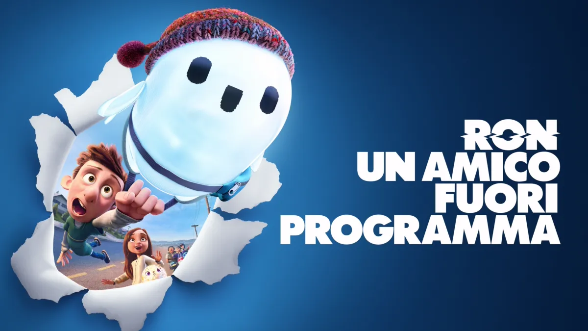Guarda Ron – Un amico fuori programma | Disney+