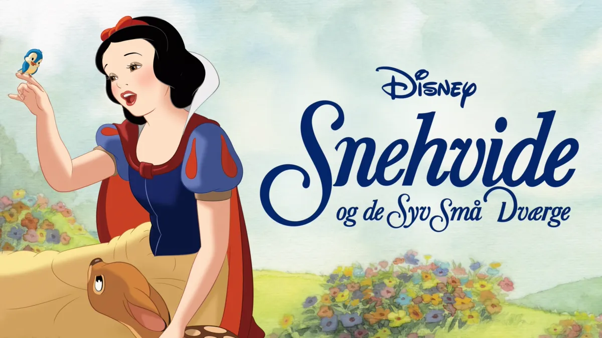 Se Snehvide og de syv små dværge | Disney+