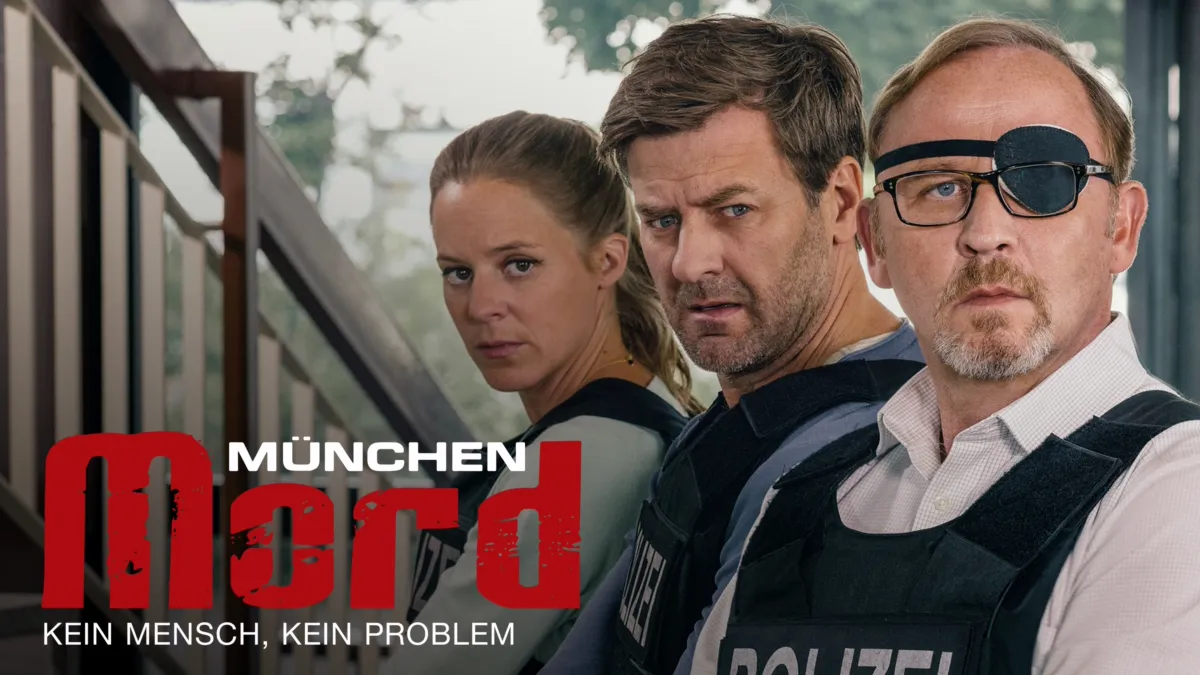 Titta på München Mord - Kein Mensch, kein Problem | Disney+