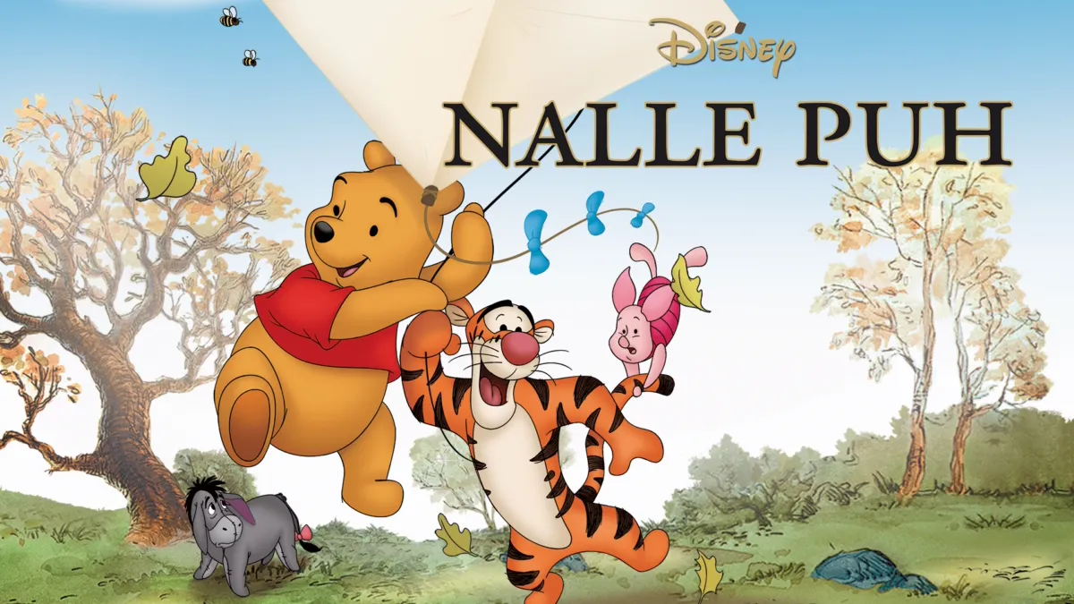 Katso Nalle Puh | Disney+