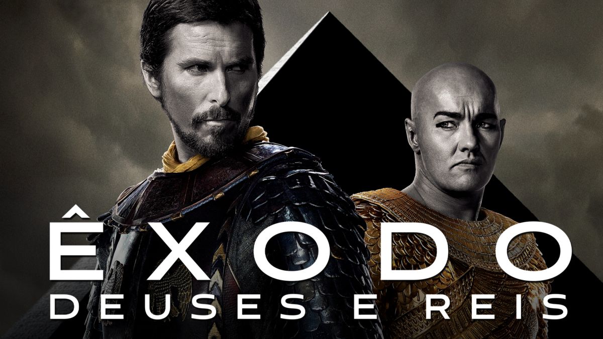 Assistir a Êxodo: Deuses e Reis | Filme completo | Disney+