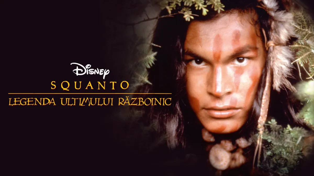 Vizionează Squanto: legenda ultimului războinic | Disney+