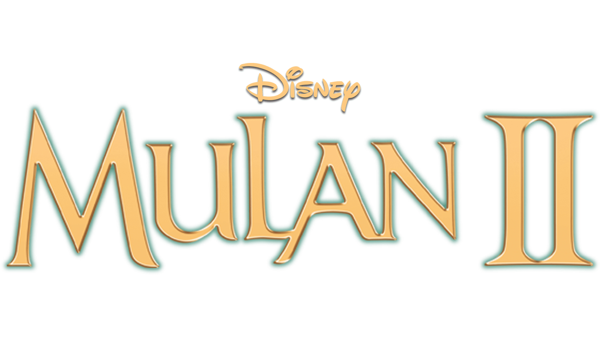 Disney Mulan Logo