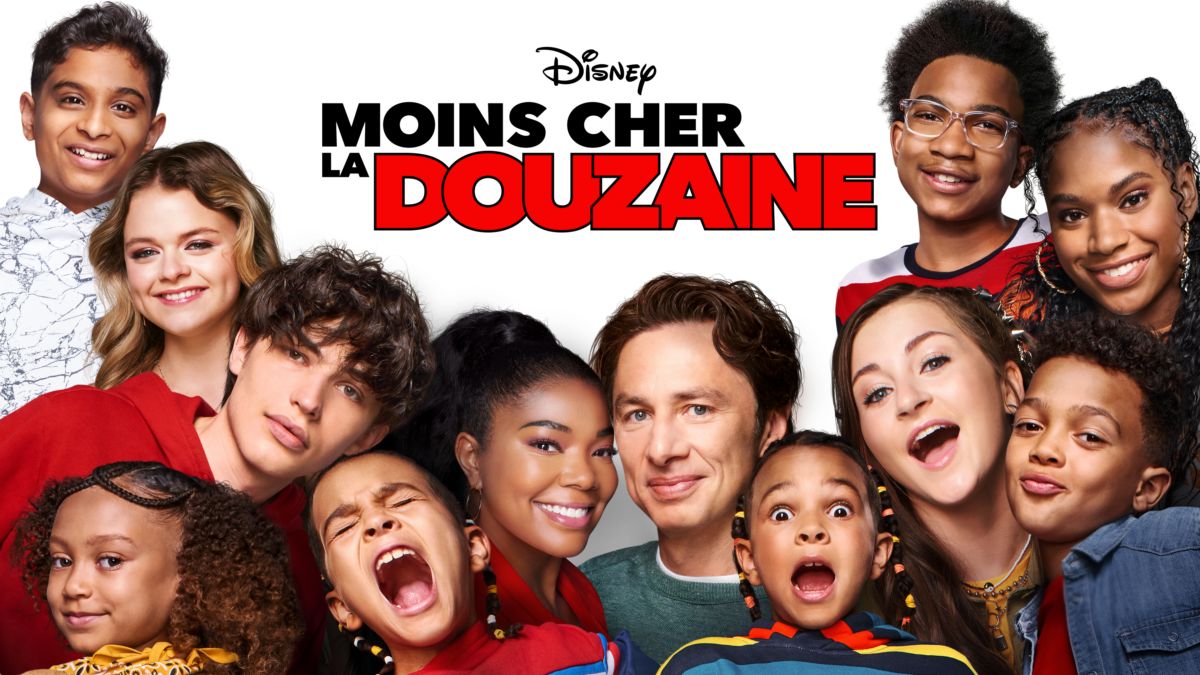 Moins cher la douzaine | Disney+