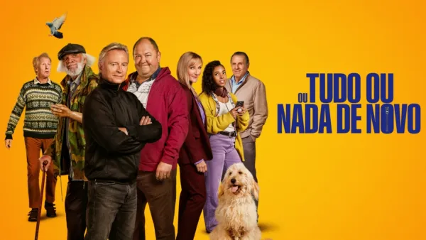 Assistir a O Faz Nada | Disney+