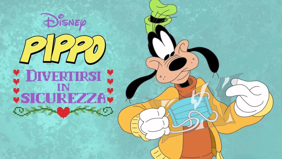 Guarda episodi completi di Disney presenta Pippo: divertirsi in ...