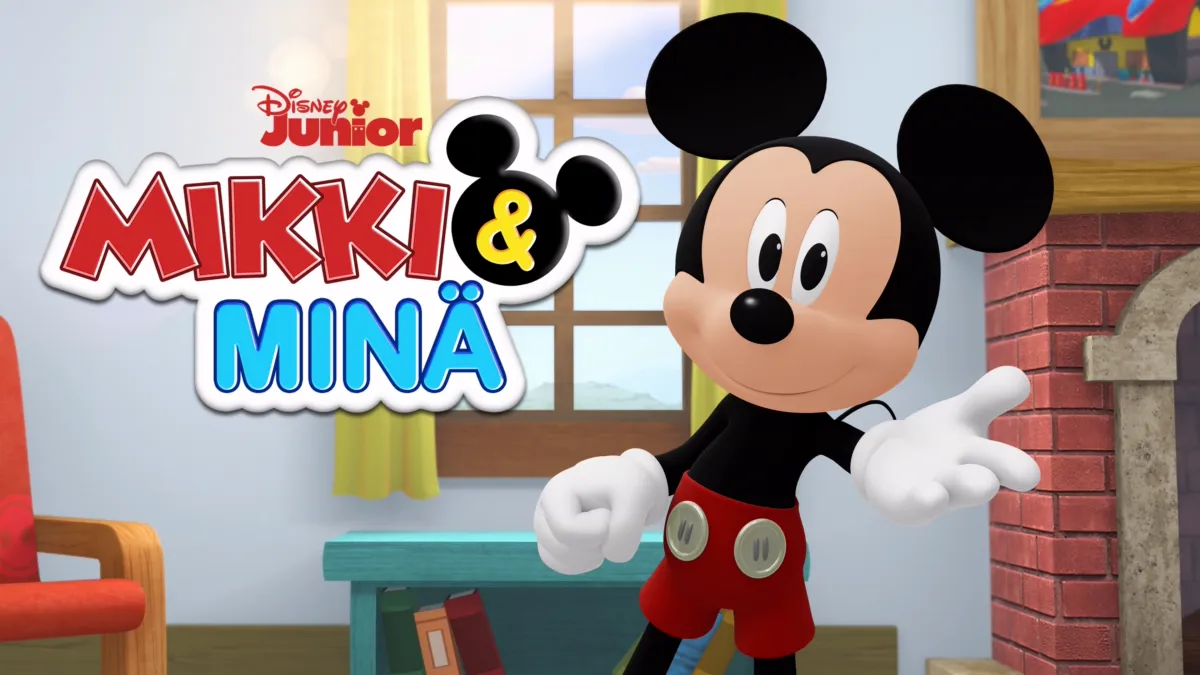 Katso Mikki & Minä Koko jaksot | Disney+