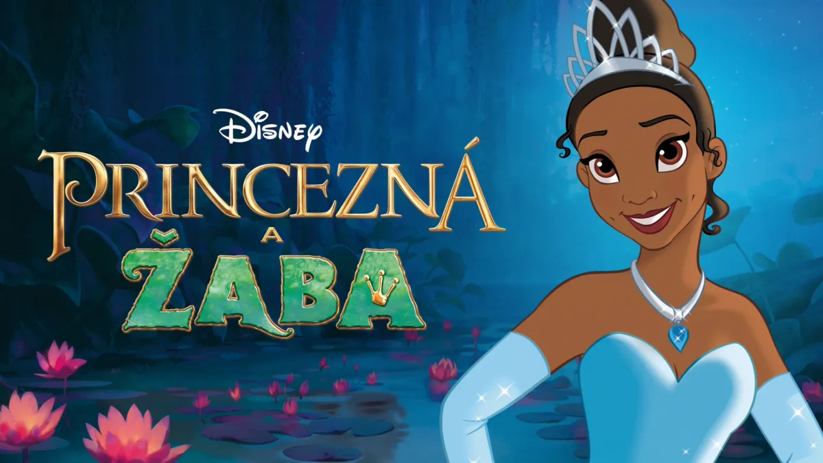 Pozerajte Princezná a žaba | Disney+